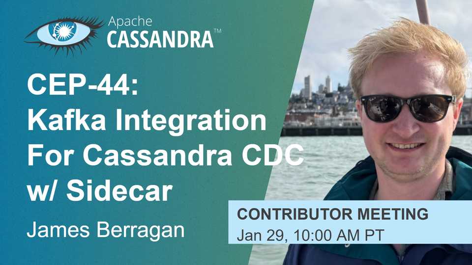 Introducing CDC in Apache Cassandra: A Game-Changer for Event-Driven Architecture