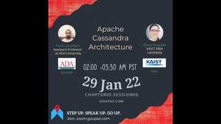 Ch5 Session04 - Apache Cassandra Architecture