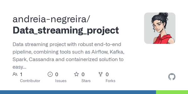 GitHub - andreia-negreira/Data_streaming_project: Data streaming project with robust end-to-end ...